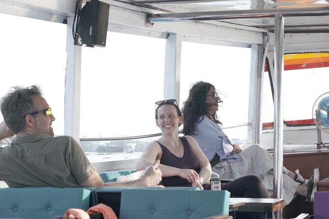 Unique and Scenic Slow Boat Tour from Bangkok to Ayutthaya - The Authentic, Laid-Back Vibe