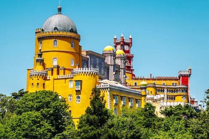 Unique and unforgettable experience in Sintra - Exploring Sintra in Detail