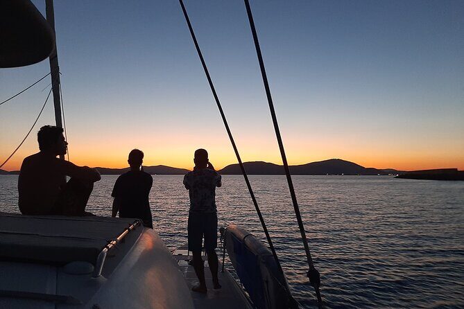 unique aperitif experience at sunset on a catamaran - An In-Depth Look at the Catamaran Sunset Tour