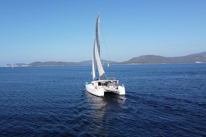 unique aperitif experience at sunset on a catamaran - References