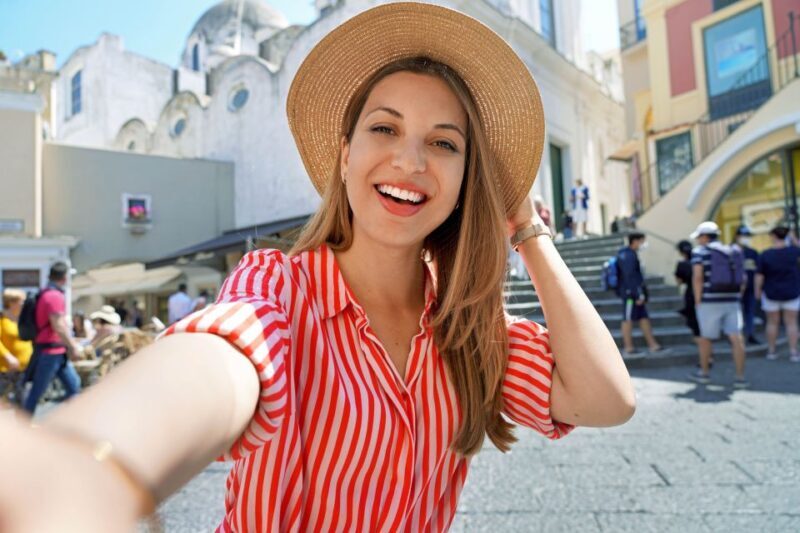 Unique Beauty and Heritage - Capri Walking Tour - The Practical Side: What to Expect