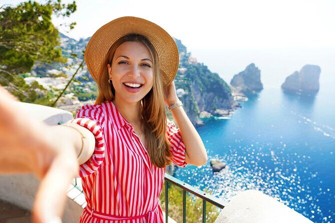 Unique Beauty and Heritage - Capri Walking Tour - Unique Beauty and Heritage - Capri Walking Tour