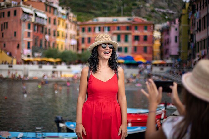 Unique Beauty and Heritage - Capri Walking Tour - The Luxurious Charm of Via Camerelle