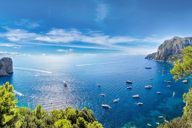 Unique Beauty and Heritage - Capri Walking Tour - The Practical Side: What You Need to Know