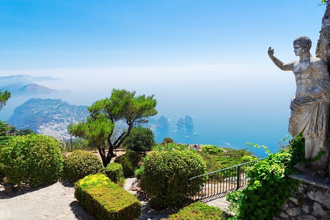 Unique Beauty and Heritage - Capri Walking Tour - Who Should Book This Tour?