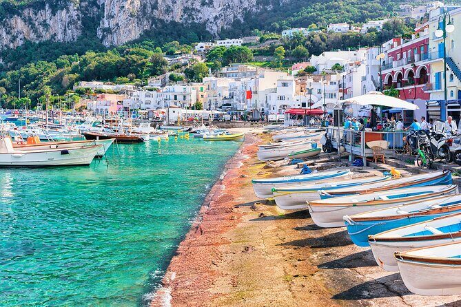 Unique Beauty and Heritage - Capri Walking Tour - The Sum Up