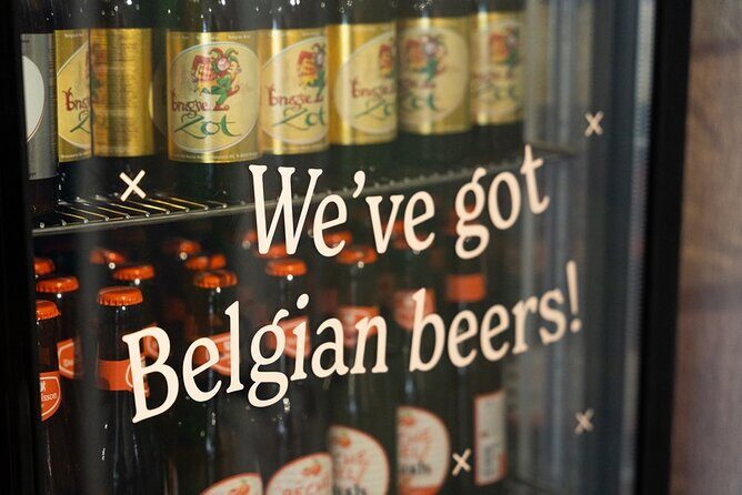 Unique Belgian Chocolate Making Workshop in Bruges - Key Points