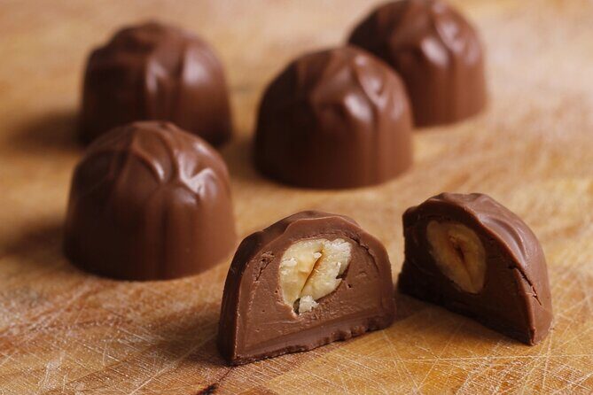 Unique Belgian Chocolate Making Workshop in Bruges - An Authentic Belgian Chocolate and Beer Experience