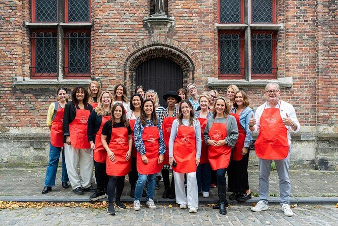 Unique Belgian Chocolate Making Workshop in Bruges - FAQ