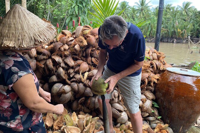 Unique Ben Tre  Private Mekong Delta Adventure 1 Day - Detailed Experience: What Youll Really See and Do