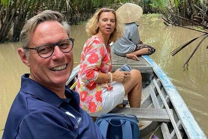 Unique Ben Tre  Private Mekong Delta Adventure 1 Day - Authenticity and the Guide’s Role