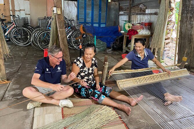 Unique Ben Tre  Private Mekong Delta Adventure 1 Day - Practicalities: What to Expect