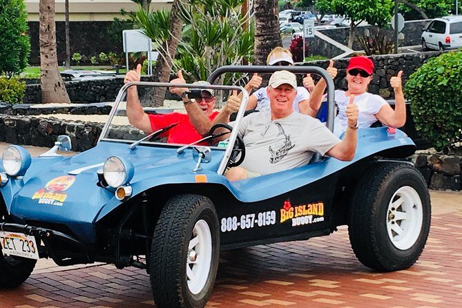 Unique Buggy Rental on the Big Island, Hawaii - Who Should Consider This?