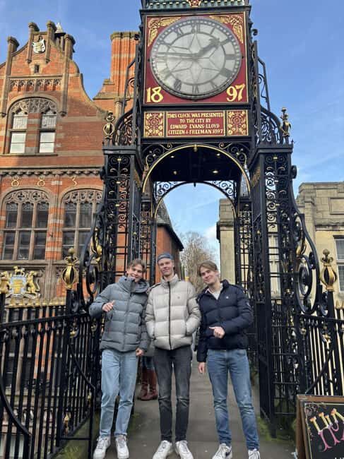 Unique Chester Food & Drink Tour plus Sightseeing - Key Points
