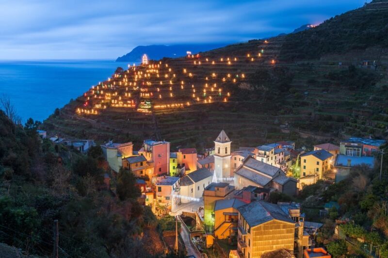 Unique Christmas in Cinque Terre Walking Tour - Practical Details for Your Planning