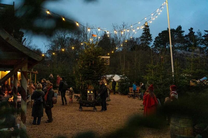 Unique Christmas Market in the Old City in Aarhus - Frequently Asked Questions
