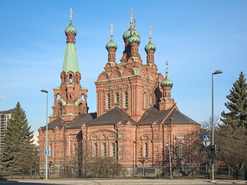 Unique Corners of Tampere - Private Walking Tour - A Walk Through Tampere’s Hidden Corners