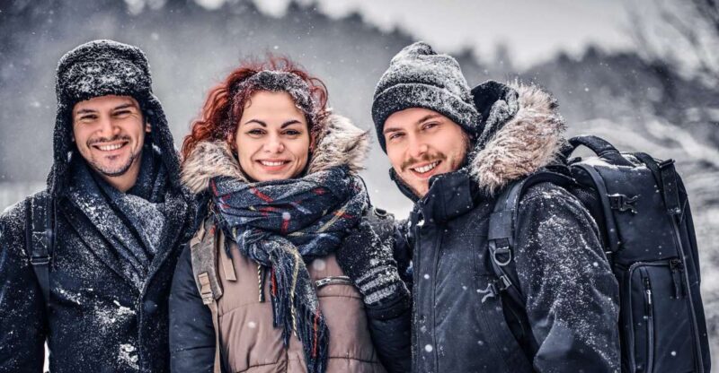 Unique Corners of Tampere - Private Walking Tour - How the Itinerary Works