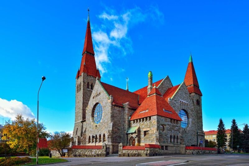Unique Corners of Tampere - Walking Tour - The Sum Up: Who Will Love This Tour?