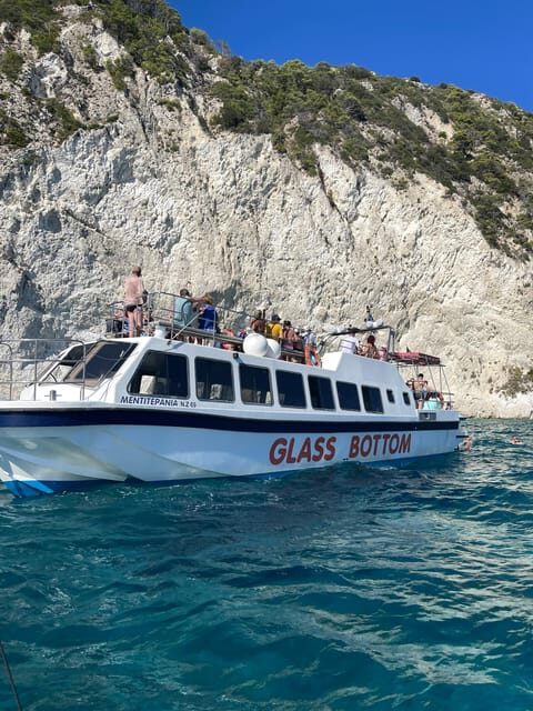 Unique Cruise to Shipwreck beach and local blue caves - FAQs
