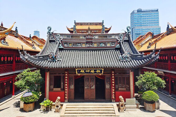 Unique Cultural Tour of Taoist Architecture with Local Food - An In-depth Look at the Itinerary