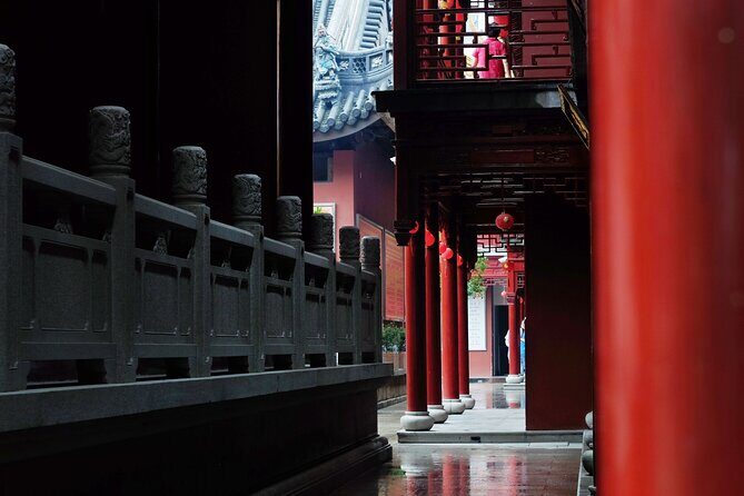 Unique Cultural Tour of Taoist Architecture with Local Food - Final Thoughts