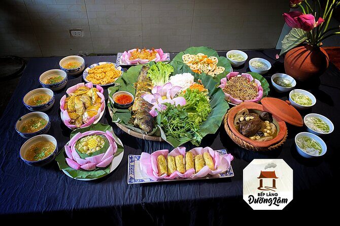 Unique Culture and Art Experience in Duong Lam Ancient Village - FAQ