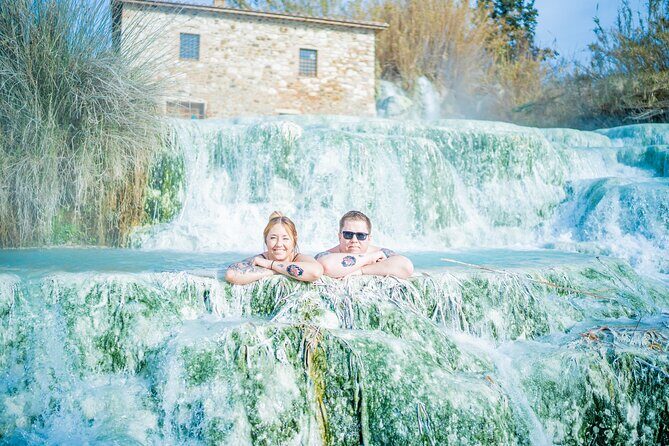 Unique Day Trip from Rome to Terme di Saturnia - Who Is This Tour Best For?
