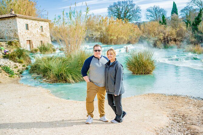 Unique Day Trip from Rome to Terme di Saturnia - Authentic Experiences and Highlights