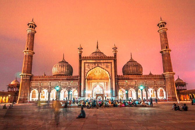 Unique Delhi - Day Journey - What to Expect from Your Day in Delhi