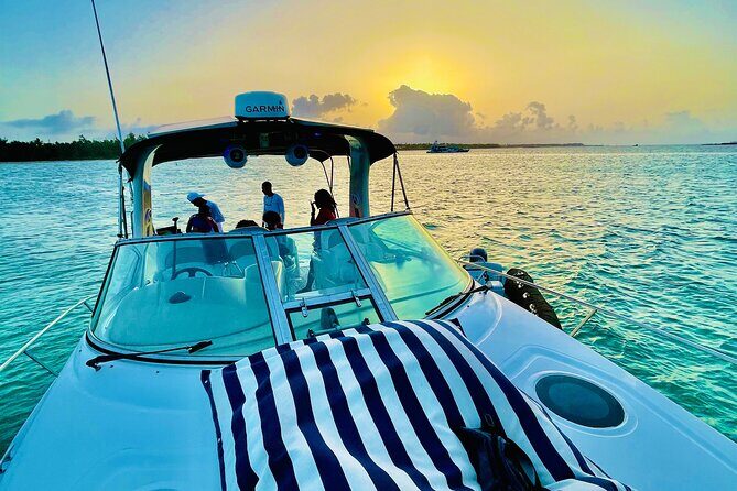 Unique Dreamy Sunset: Yacht Excursion with BBQ & Open Bar - A Closer Look at the Sunset Yacht Excursion in Punta Cana