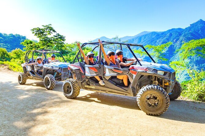 Unique Experience on ATVs or Razer through the Jungle! - An Authentic Jungle Adventure