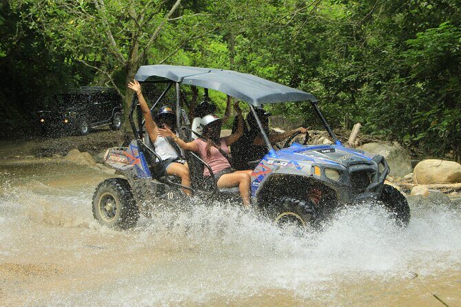 Unique Experience on ATVs or Razer through the Jungle! - What to Expect from the Equipment & Guides