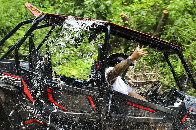 Unique Experience on ATVs or Razer through the Jungle! - The Value and Cost