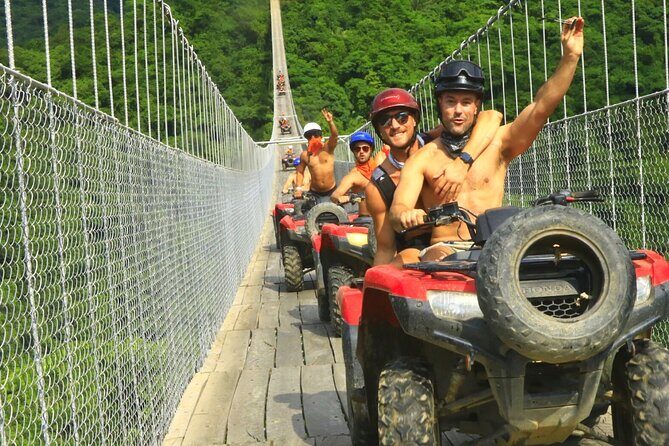 Unique Experience on ATVs or Razer through the Jungle! - Authentic, Fun, and Memorable
