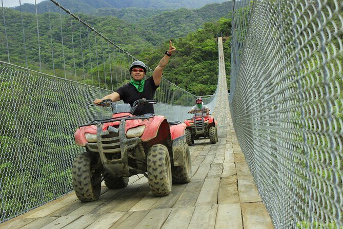 Unique Experience on ATVs or Razer through the Jungle! - Who Should Consider This Tour?