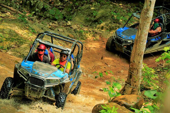 Unique Experience on ATVs or Razer through the Jungle! - Frequently Asked Questions