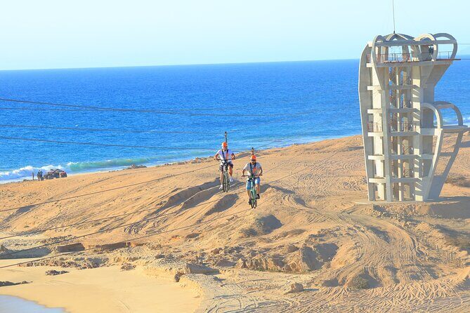 Unique experience on Sky Bike, Atv and Camels from Cabo San Lucas - Starting with Convenience: Pickup and Arrival
