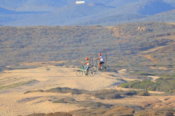 Unique experience on Sky Bike, Atv and Camels from Cabo San Lucas - Meeting the Camels: Unexpected Animal Encounters