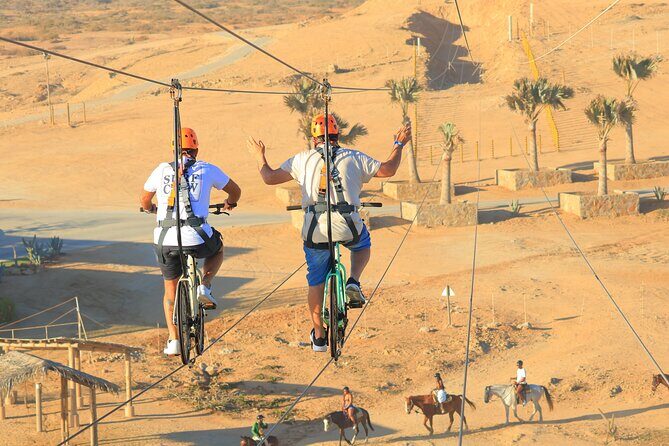 Unique experience on Sky Bike, Atv and Camels from Cabo San Lucas - Final thoughts on Value and Experience