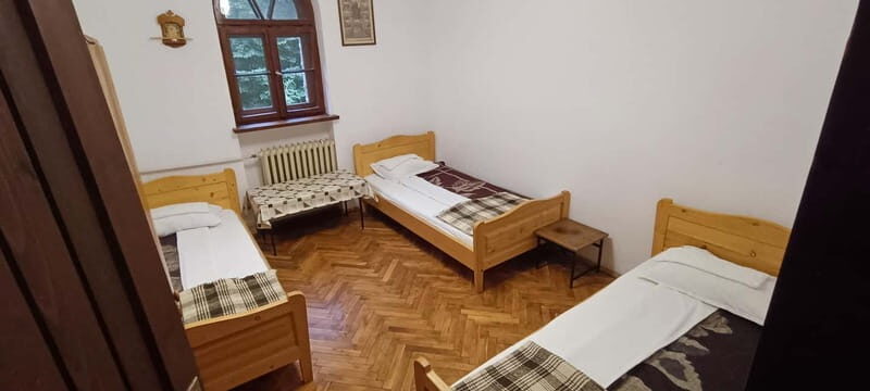 Unique experience to sleep in Rila Monastery - Price and Value