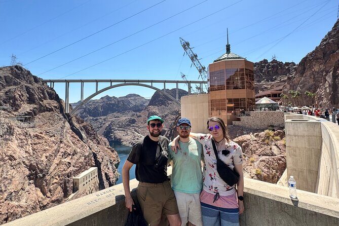 Unique Express Hoover Dam Tours at Boulder City - FAQ