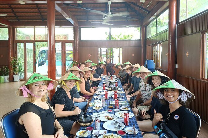 Unique Farm to Table Cooking Class with Top Chef in Vietnam - Key Points
