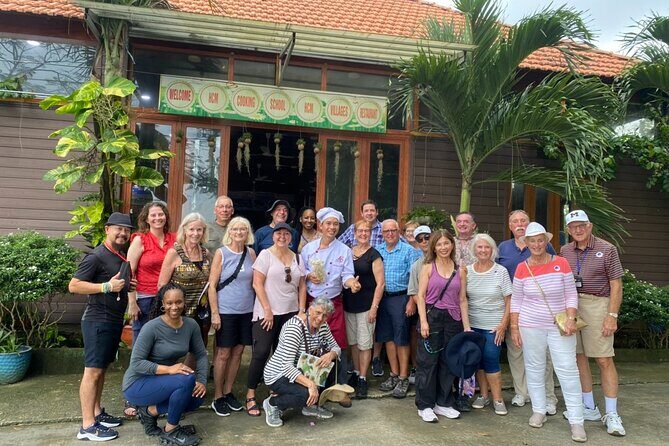 Unique Farm to Table Cooking Class with Top Chef in Vietnam - What Makes This Tour Stand Out