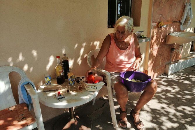 Unique gastro experience with locals in high hills above Budva! - A Warm Welcome at a Local Family’s Home