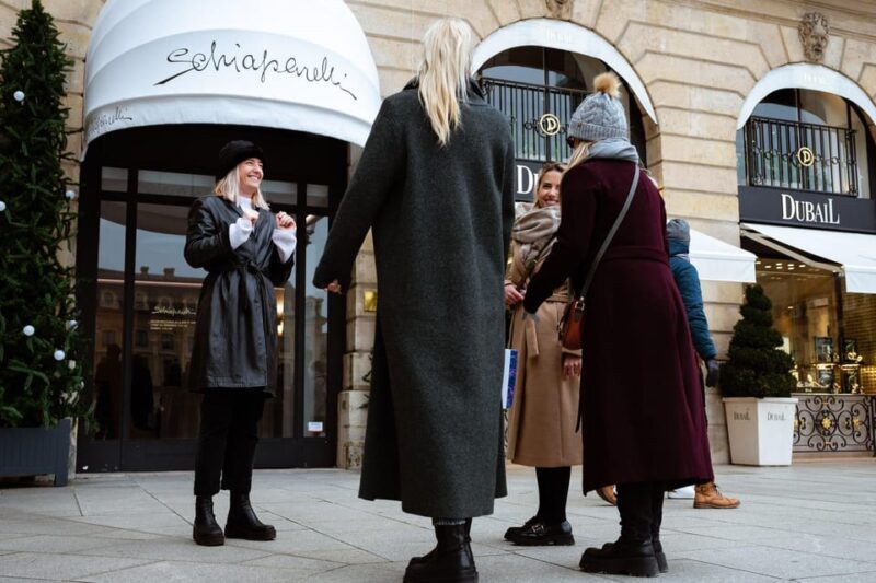 Unique Guided Walking Tour of Parisian Women in Fashion - A Thorough Look at the Experience