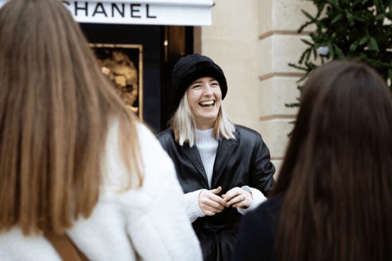 Unique Guided Walking Tour of Parisian Women in Fashion - Who Should Take This Tour?