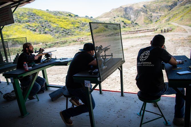 Unique Gun Shooting Experience Los Angeles - Key Points