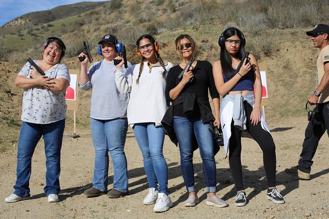 Unique Gun Shooting Experience Los Angeles - Analyzing the Cost and Value