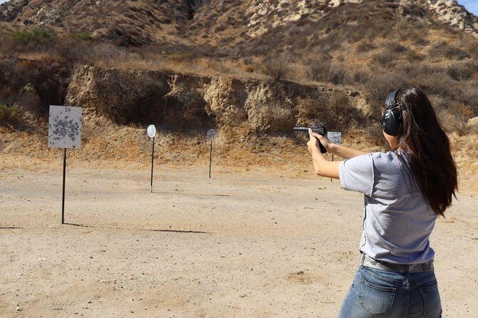Unique Gun Shooting Experience Los Angeles - Who Should Consider This?